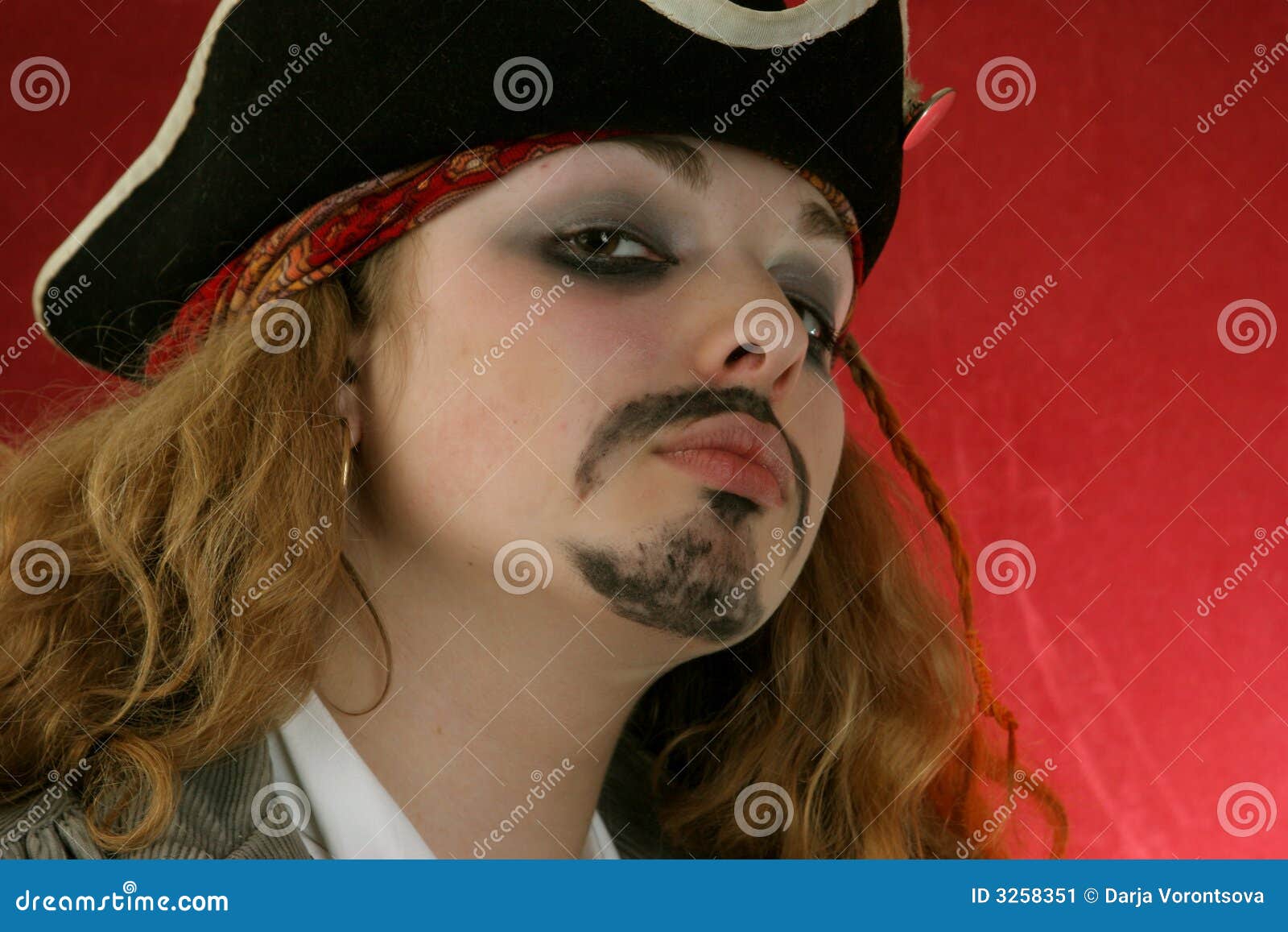 Pirate stock image. Image of face, children, child, yellow - 3258351