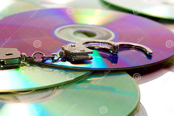 Pirate CD stock image. Image of music, pile, document - 24114887