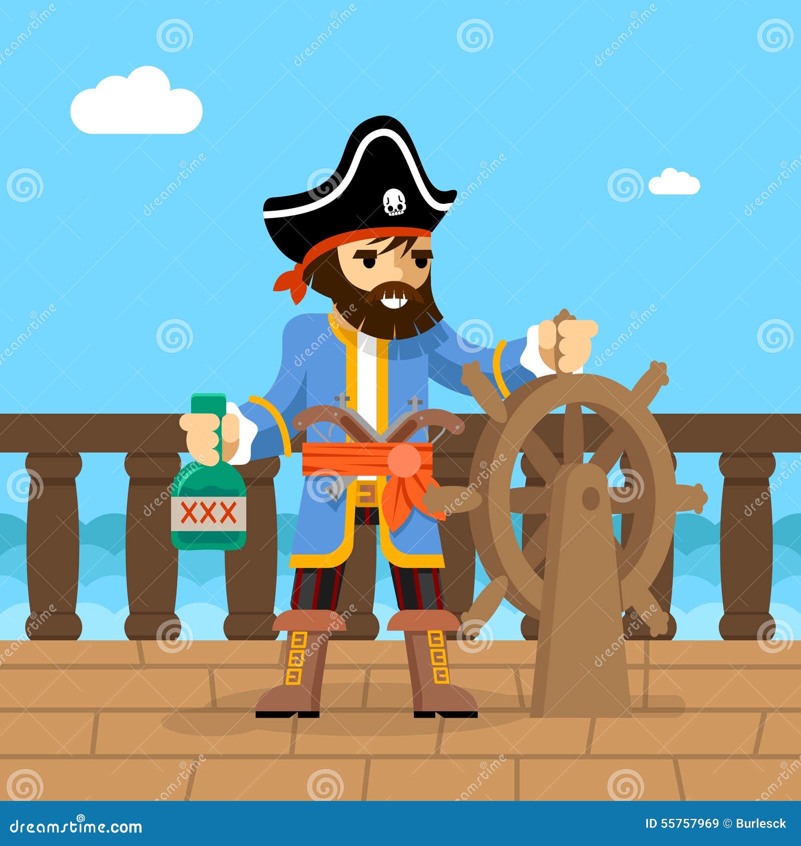 Filibuster Cartoons, Illustrations & Vector Stock Images - 2172 ...