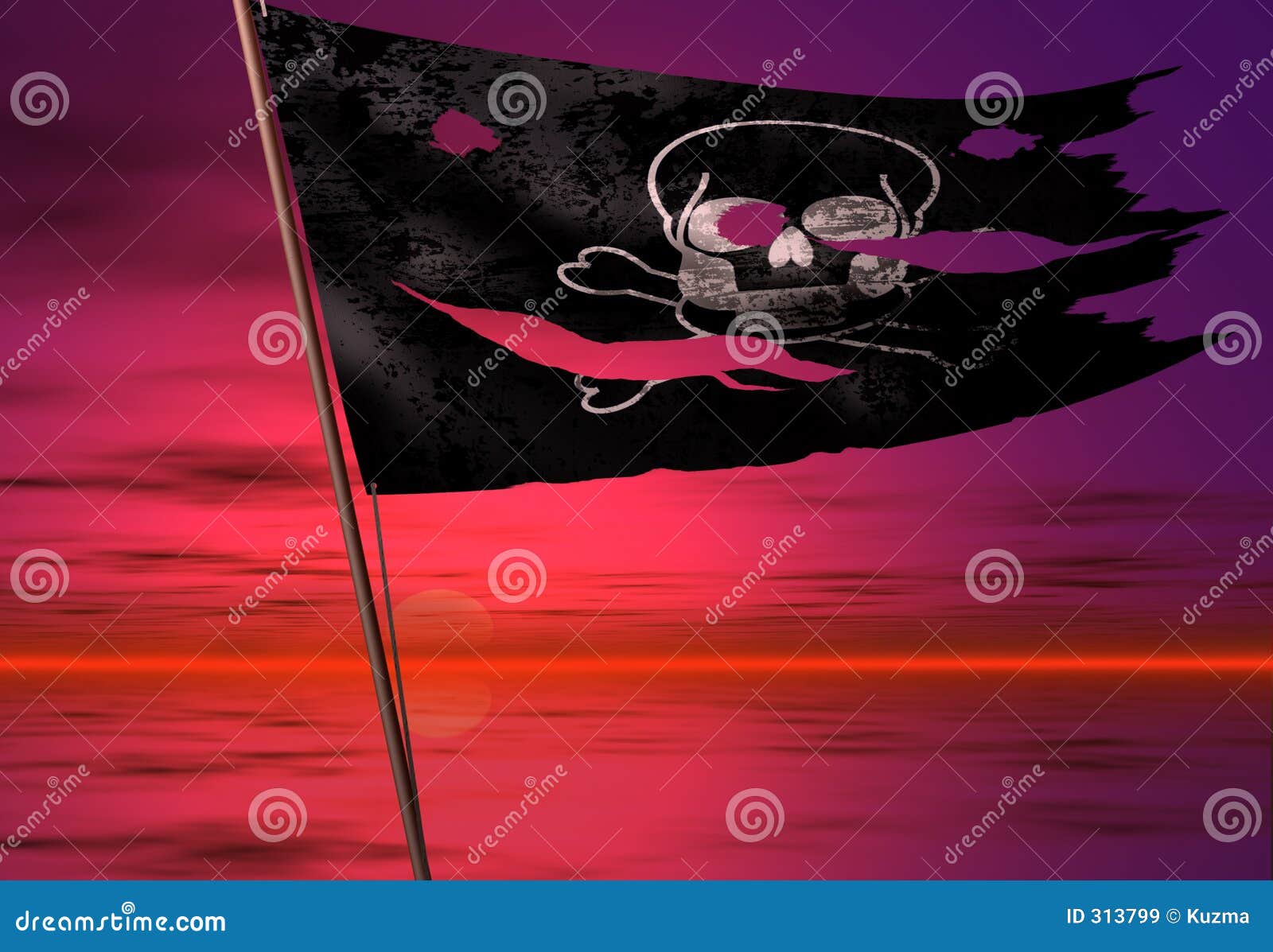Death Flag Stock Illustrations – 14,277 Death Flag Stock Illustrations ...