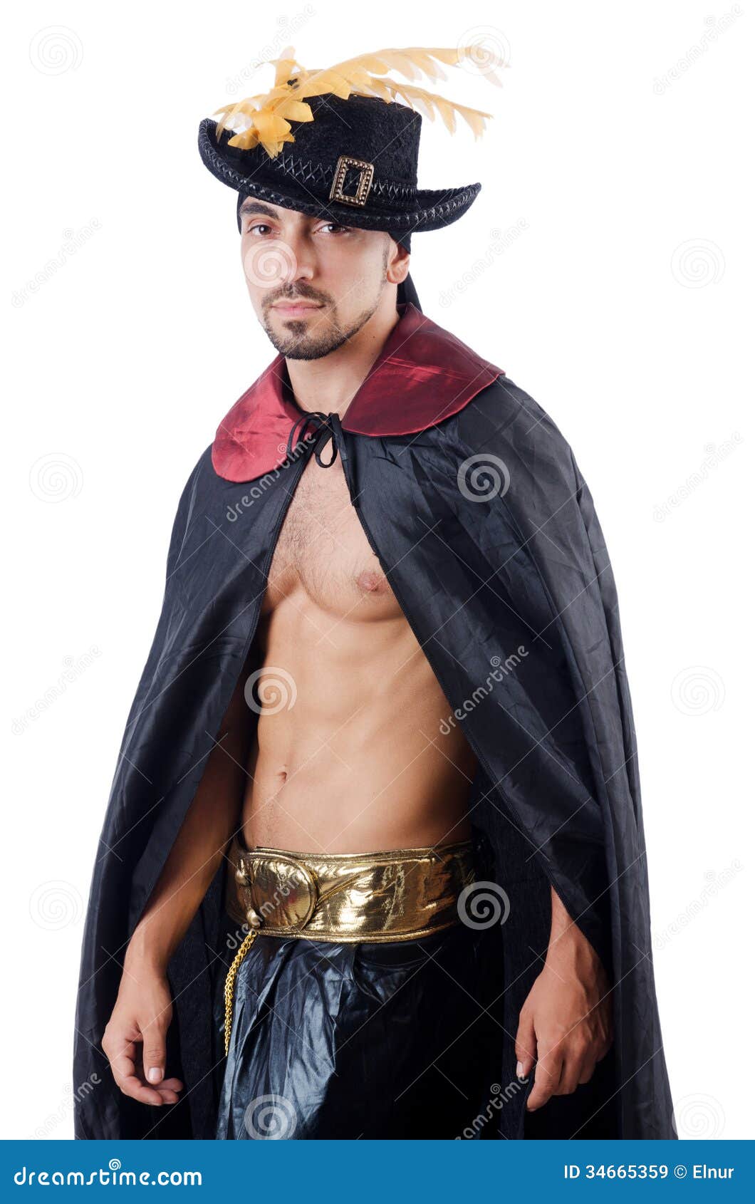 Pirate stock image. Image of halloween, attractive, ancient - 34665359