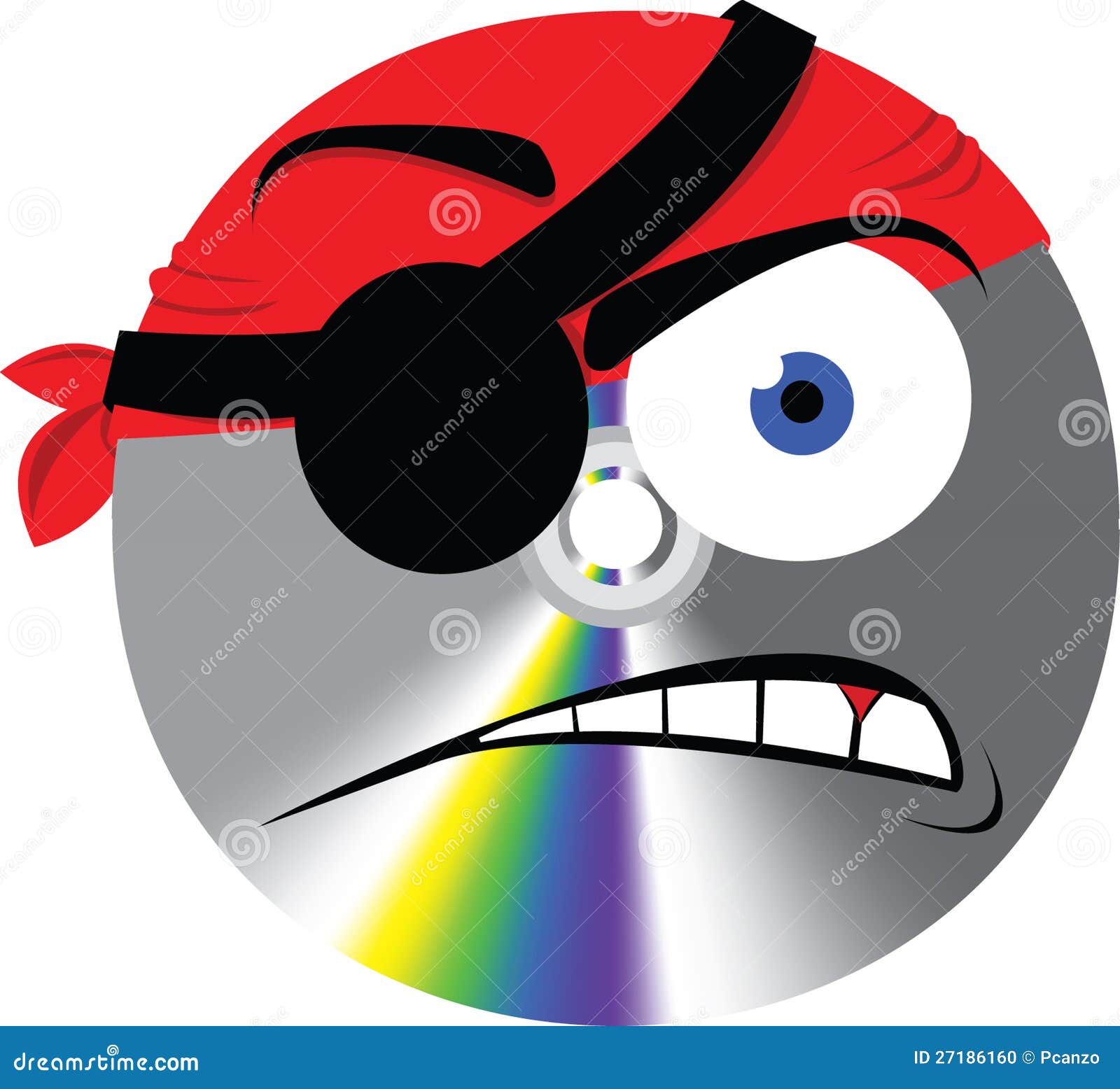 Pirate music stock vector. Illustration of copy, download - 27186160