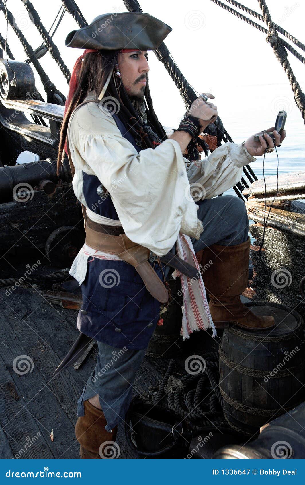 Pirate Navigation stock image. Image of scalawag, buccaneer - 1336647