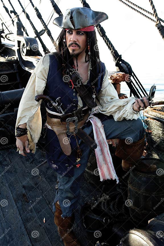 Pirate Navigation stock image. Image of dreadlocks, privateer - 1336649