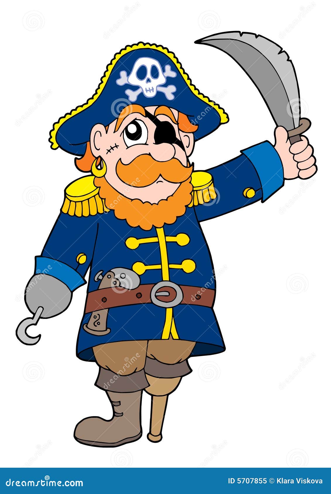 Sabre. Vector Drawing | CartoonDealer.com #55547591