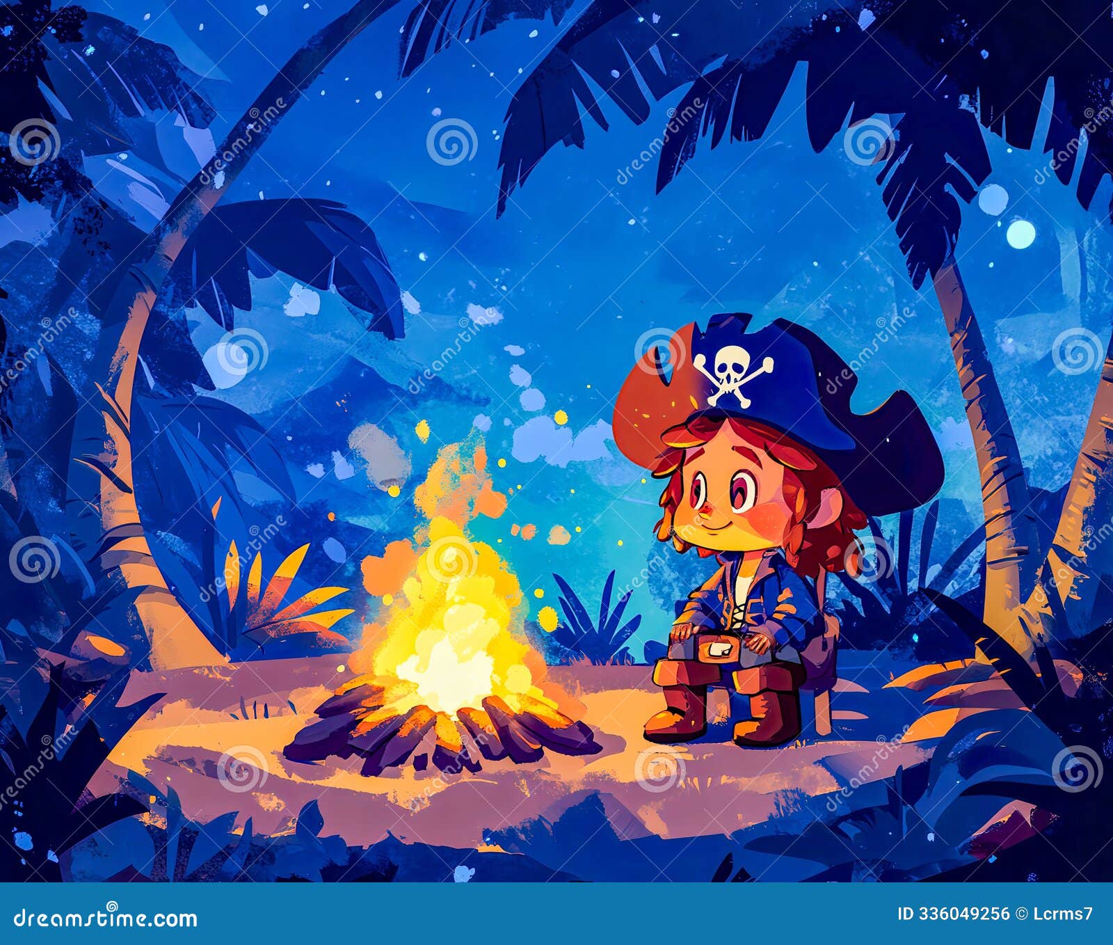 Charming Comic Character With Red Boxing Gloves - Illustrations By John Wilhelm Royalty-Free ...