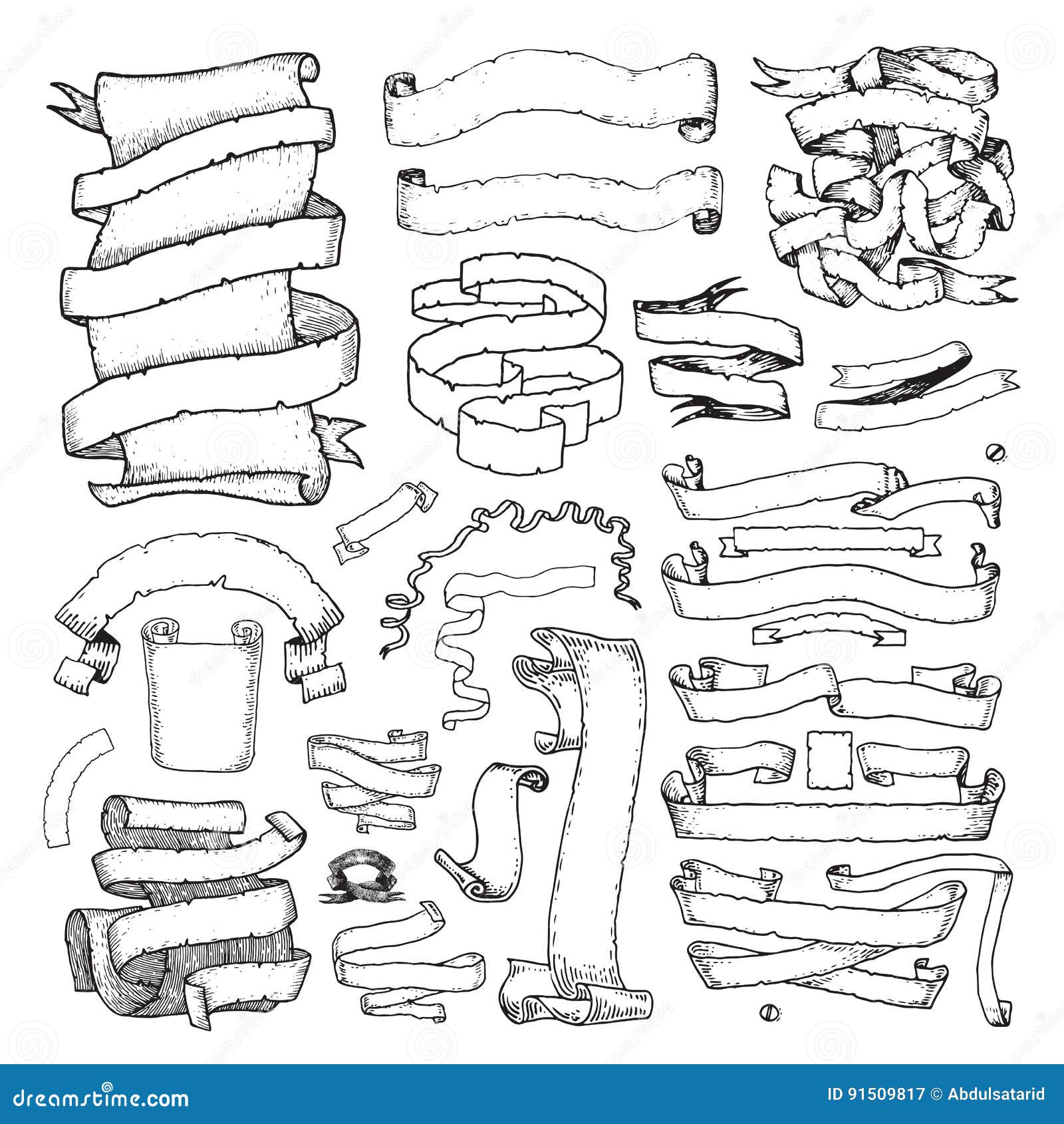 Scrolls Cartoons, Illustrations & Vector Stock Images - 24058 Pictures ...