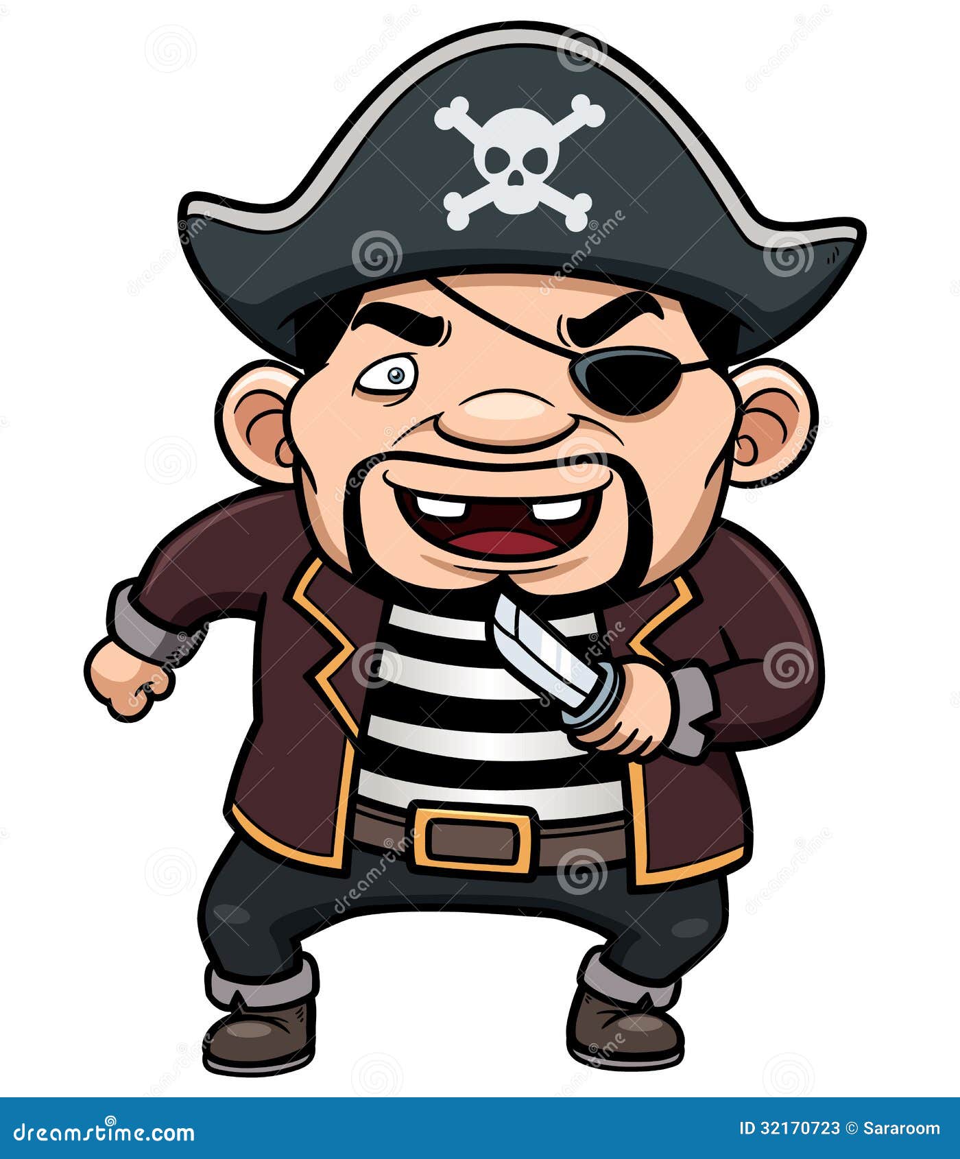 Pirate Stock Photos - Image: 32170723