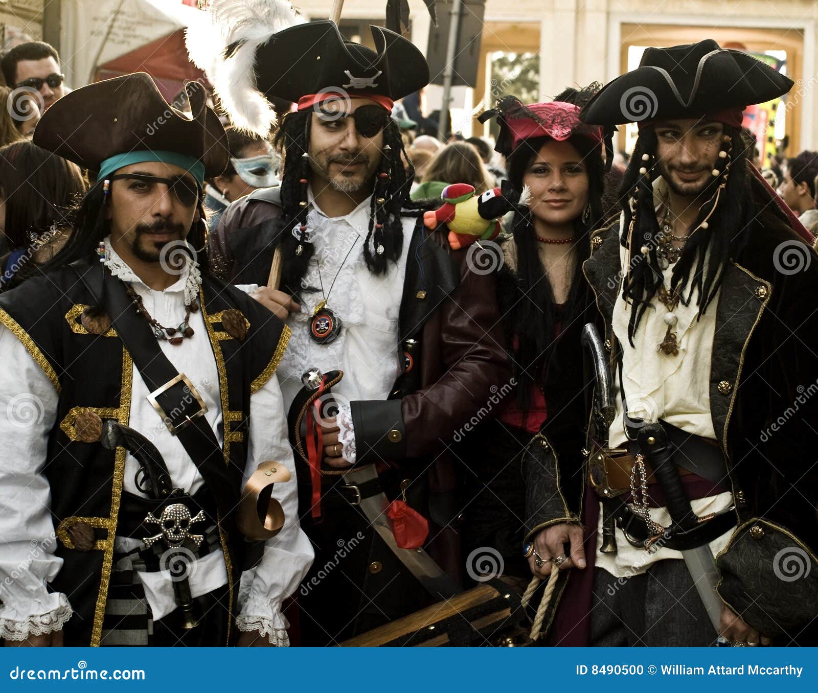 Pirates of the Mediterranean Editorial Image - Image of entertainment ...