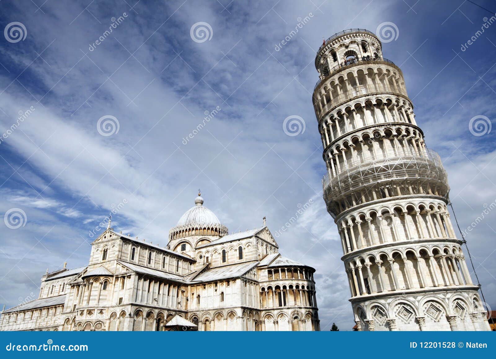 Pisa stock photo. Image of european, italian, unesco - 12201528