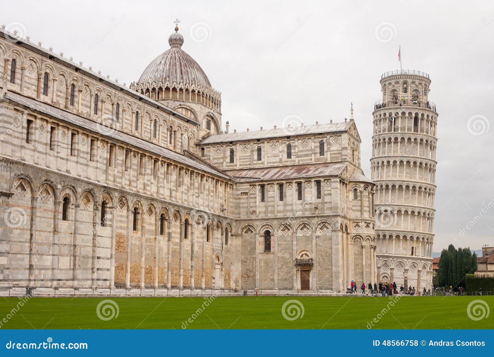 PISA editorial stock photo. Image of piazza, renaissance - 48566758