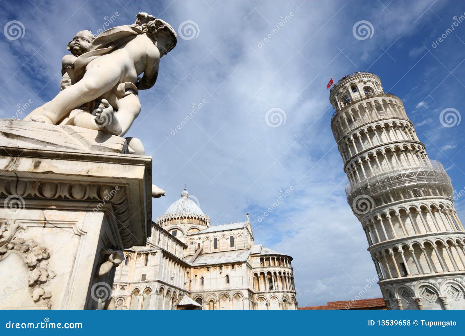Pisa, Italy stock photo. Image of european, pisa, religion - 13539658