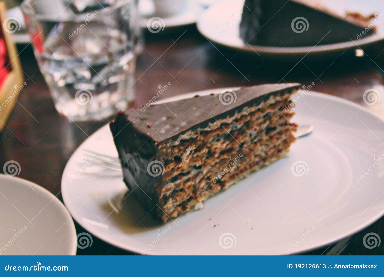 Pischinger wafer stock image. Image of wafer, pischinger - 192126613