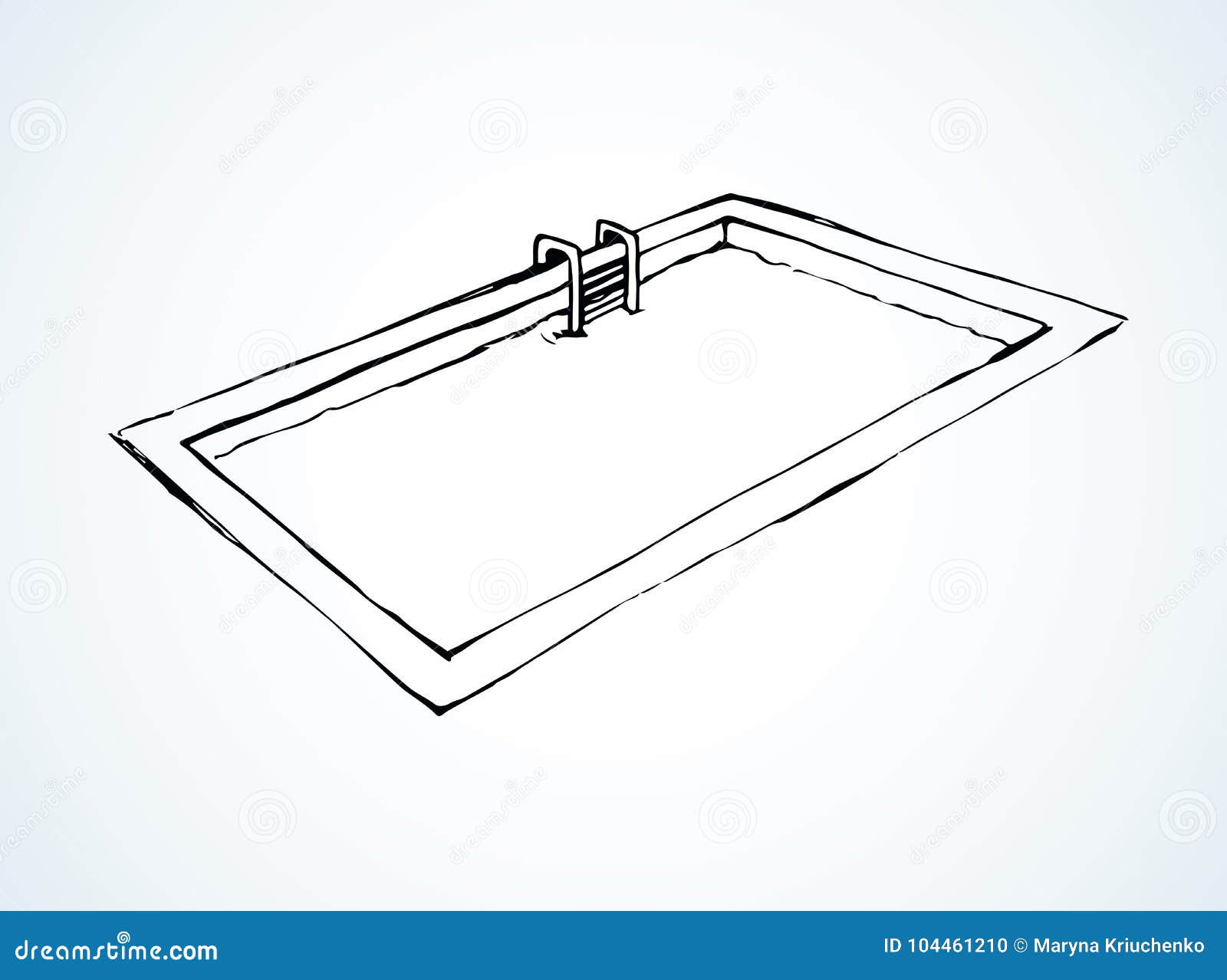 Piscina Gráfico del vector ilustración del vector. Ilustración de ...