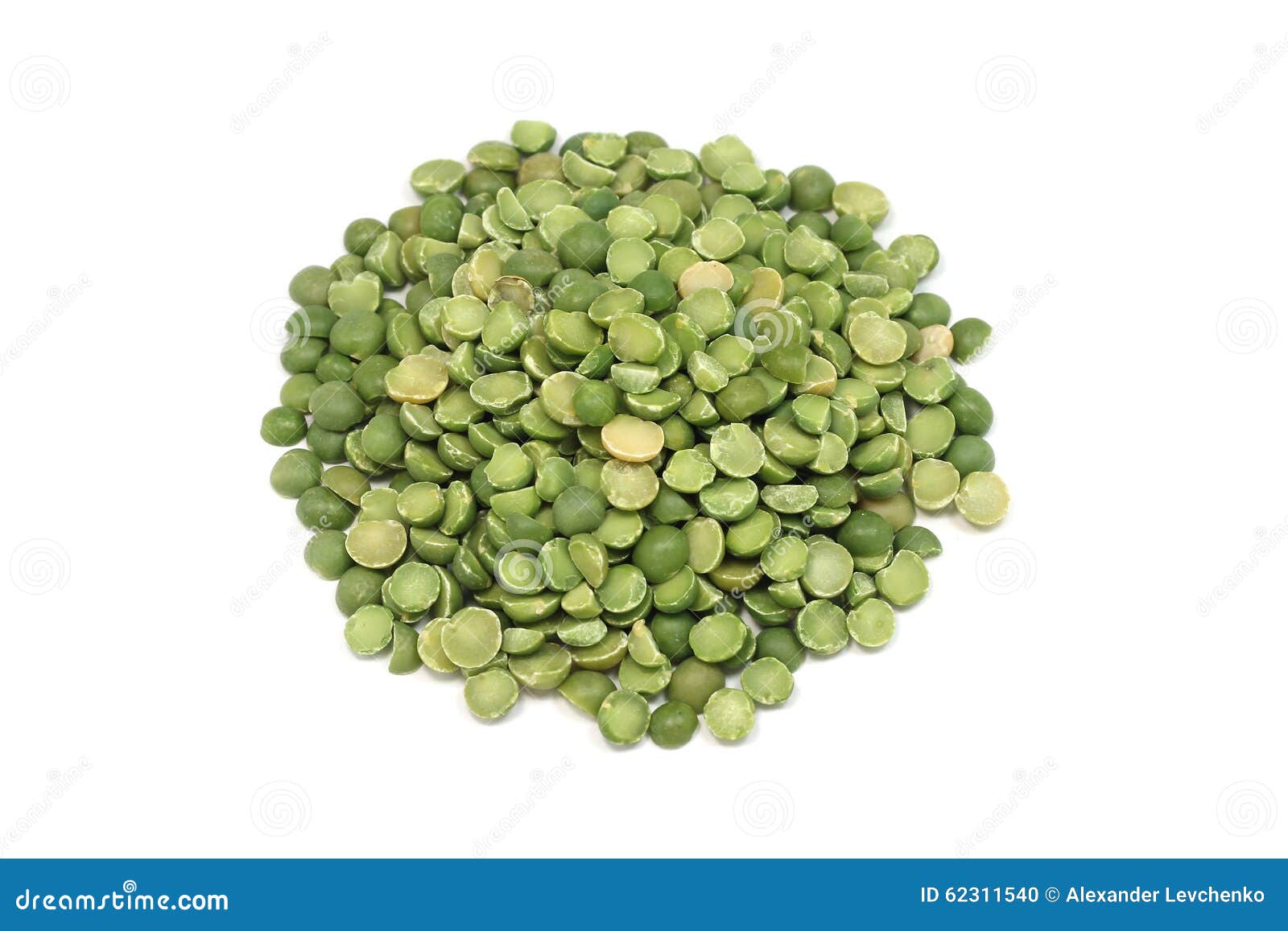 Piselli secchi fotografia stock. Immagine di nutrizione - 62311540