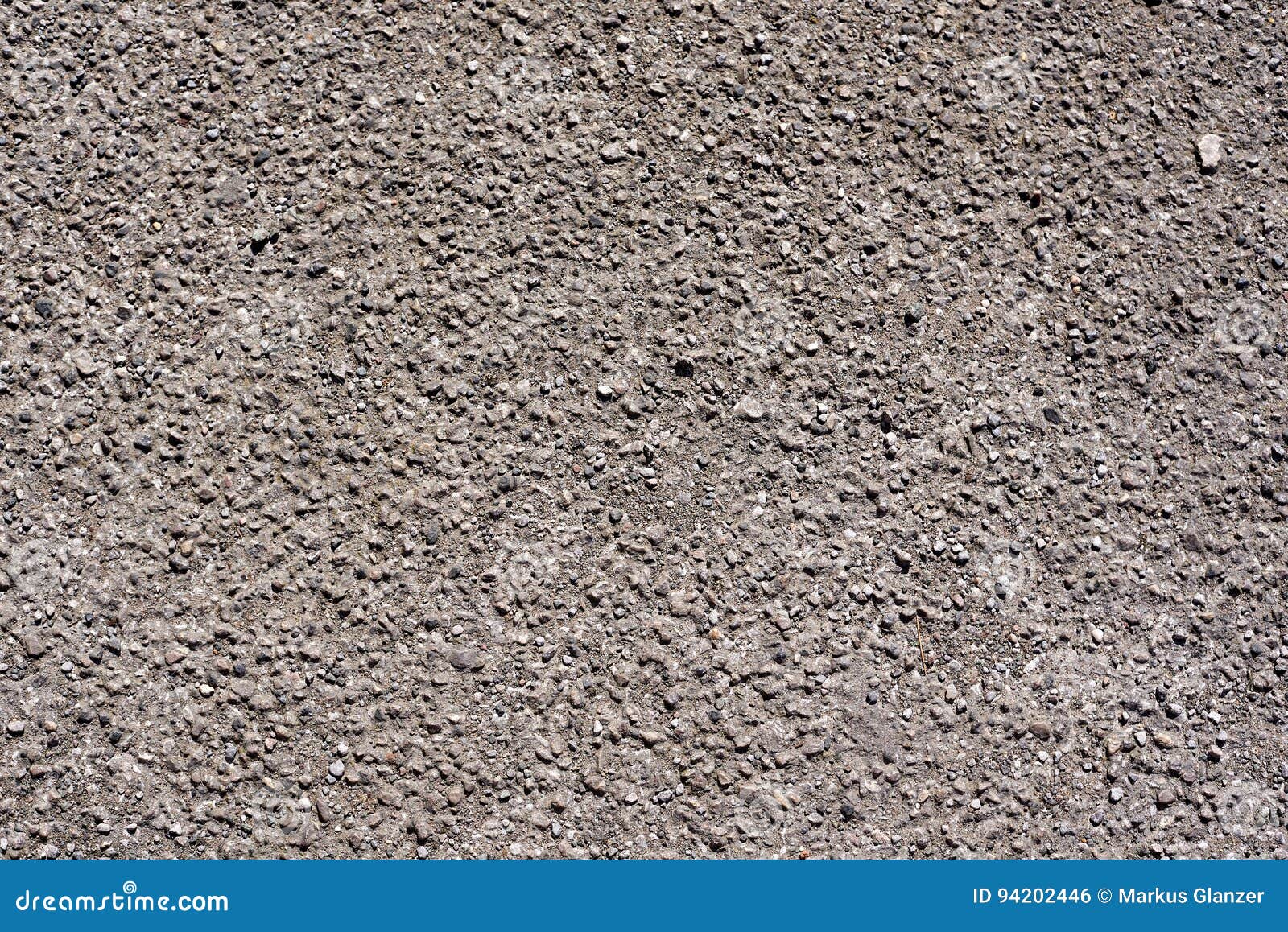 Piso concreto de la grava foto de archivo. Imagen de contexto - 94202446
