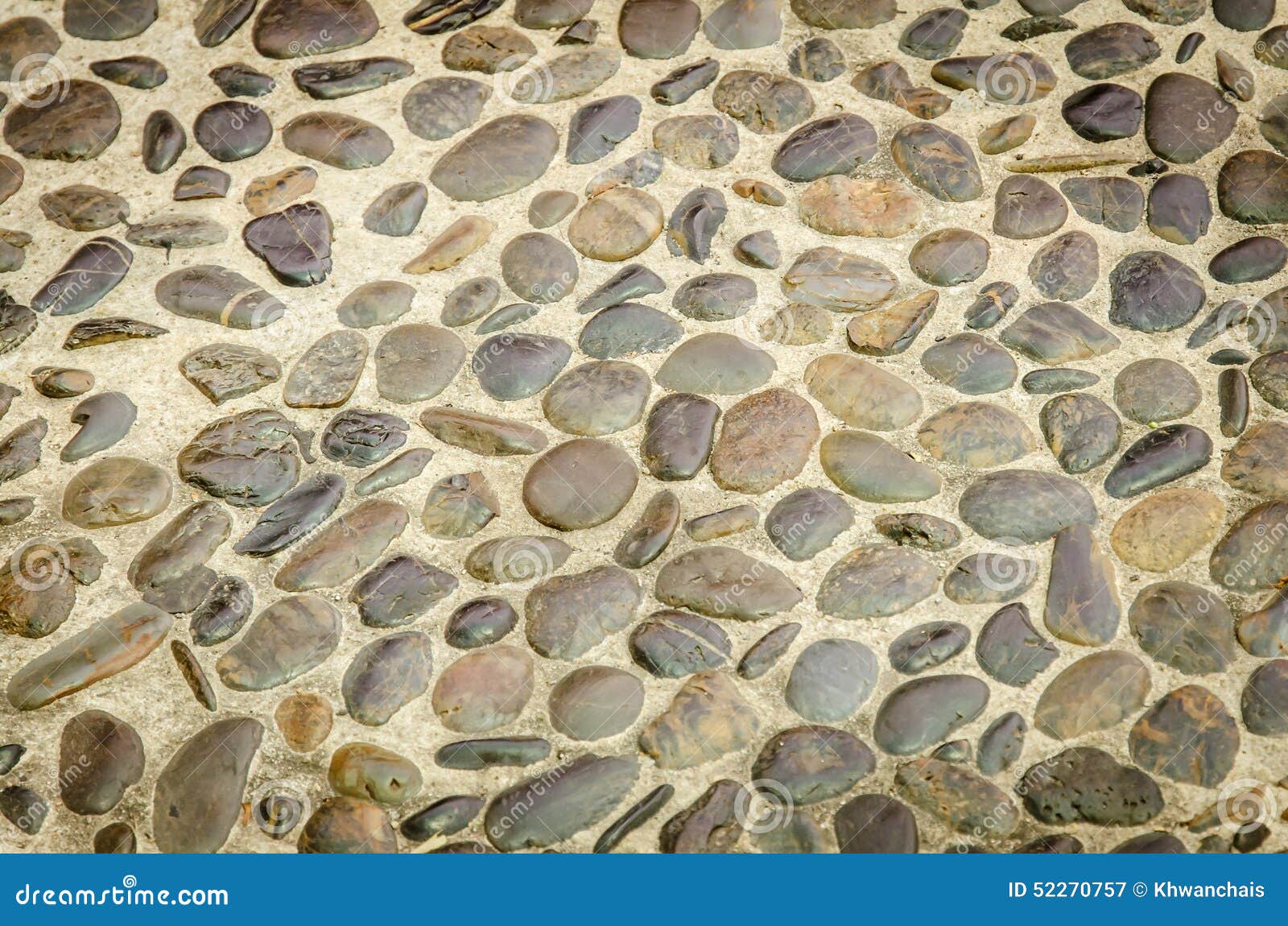 Piso Construido De Piedra Natural Imagen de archivo - Imagen de primer ...