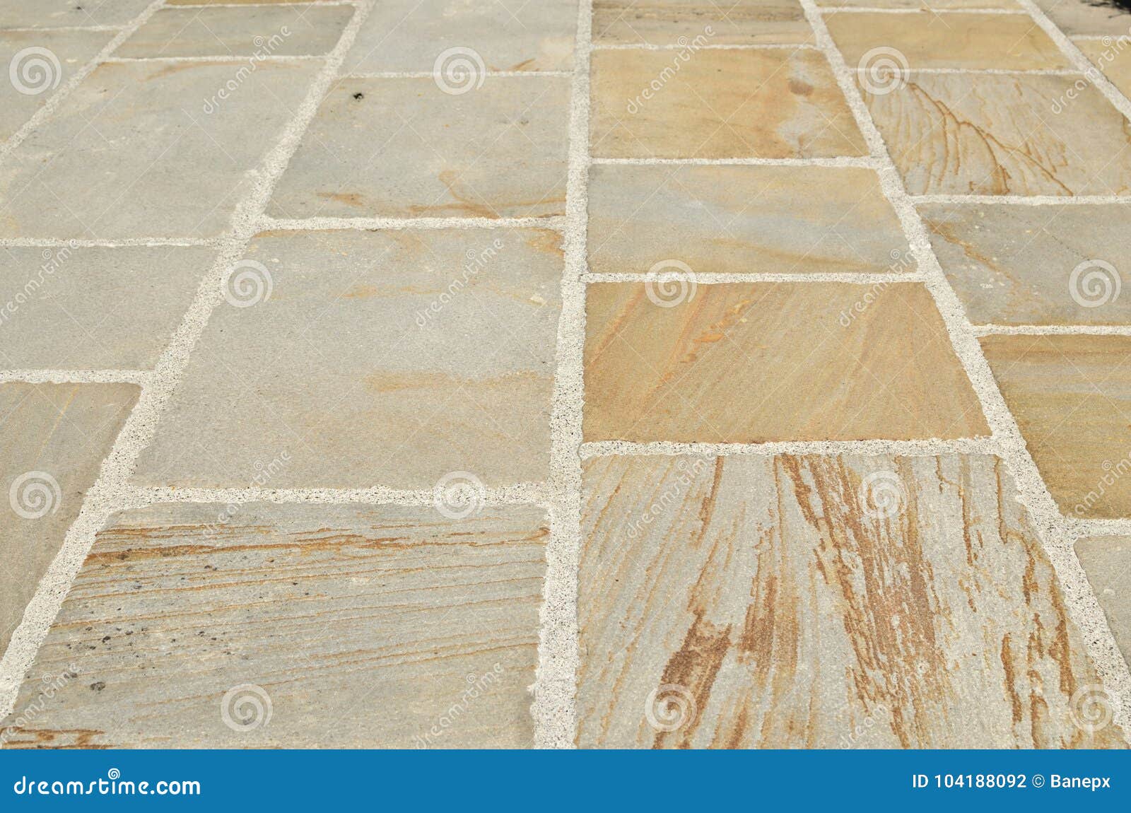 Piso Construido De Sillares Foto de archivo - Imagen de gris, material ...