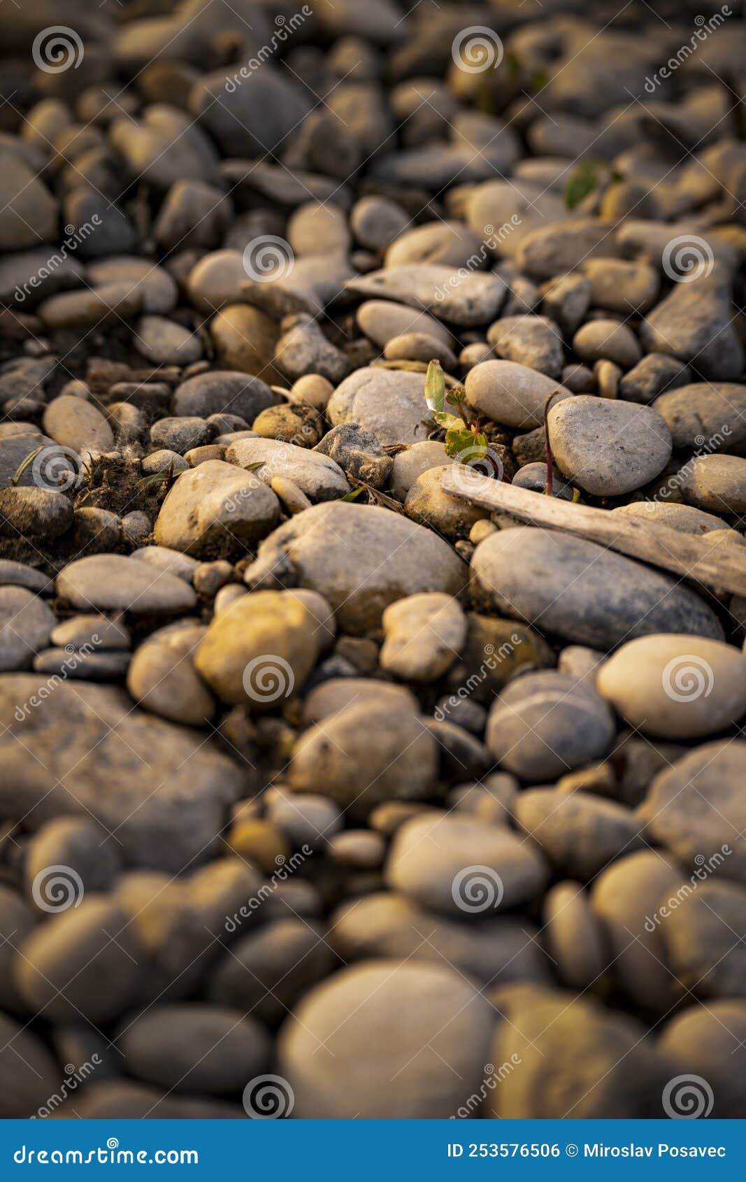 Piso de grava de cierre foto de archivo. Imagen de cierre - 253576506