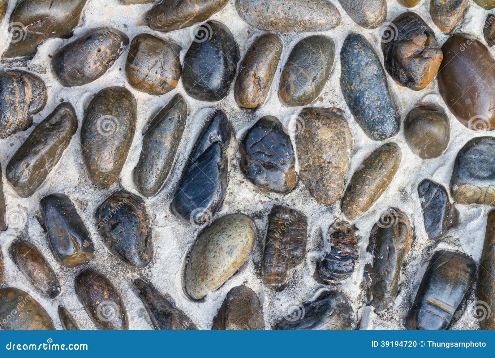 Piso De La Textura De La Grava Foto de archivo - Imagen de grava, roca ...