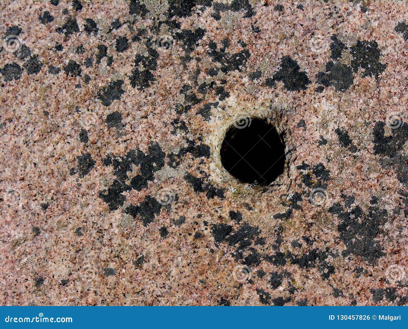 Piso De Una Roca Del Granito Foto de archivo - Imagen de granito, fondo ...