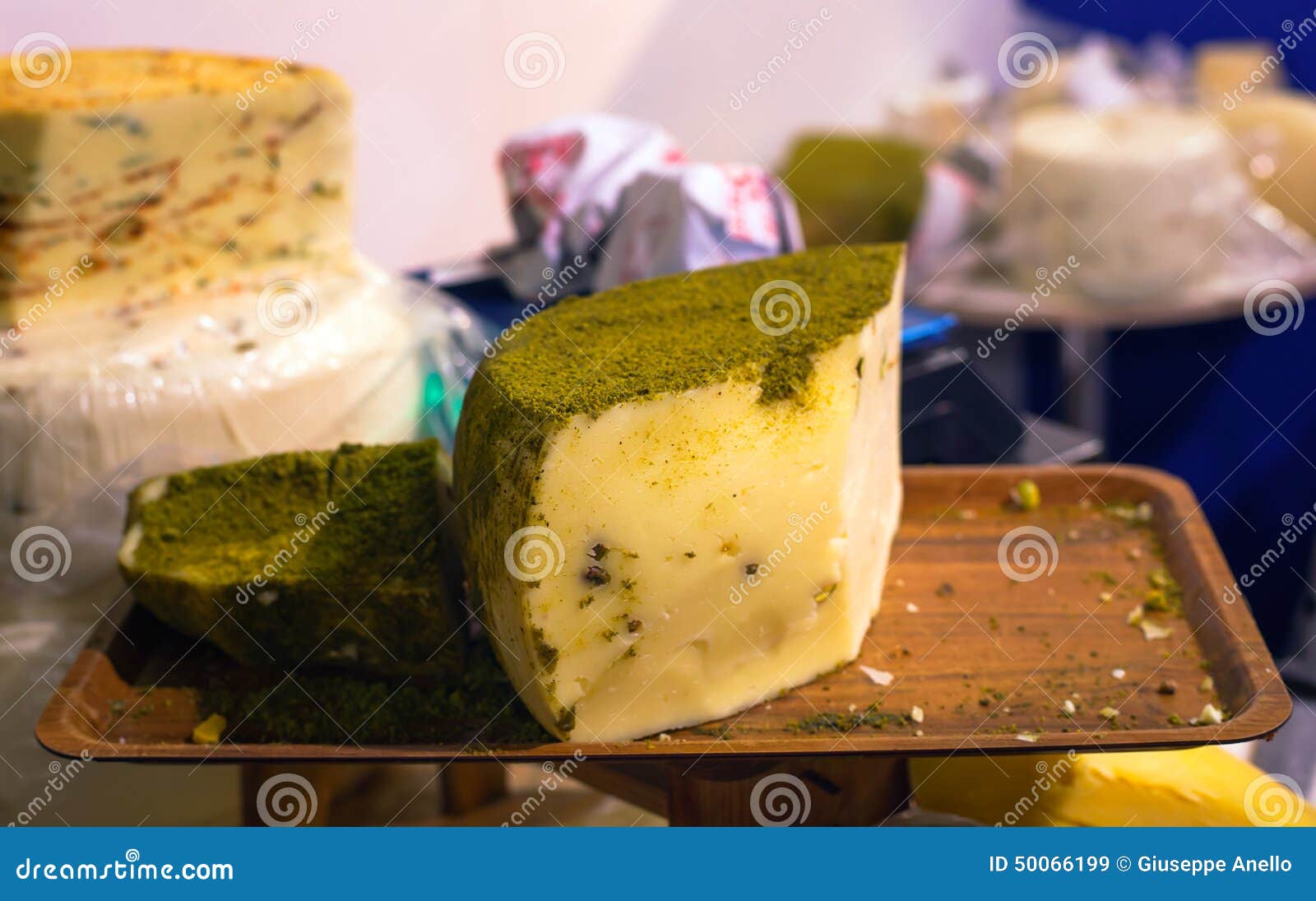 Pistachio nut cheese stock image. Image of quality, product - 50066199