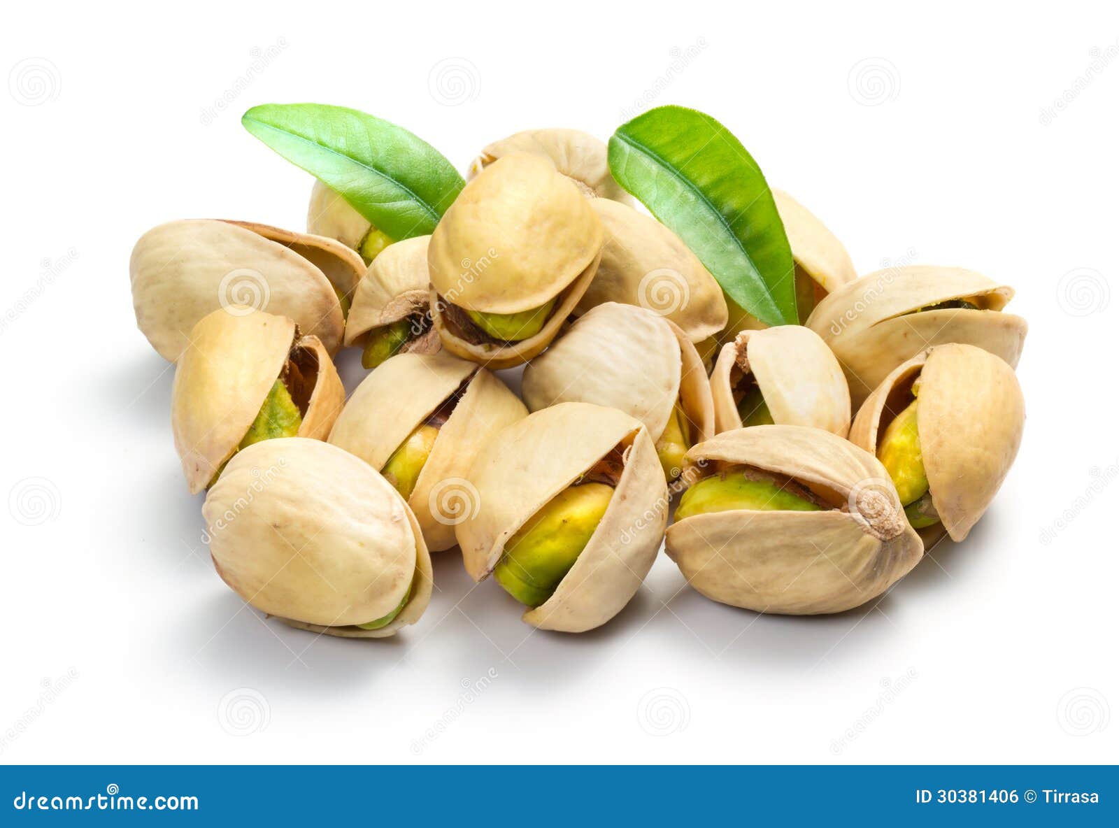 Pistachio nuts stock photo. Image of chump, healthy, crunch - 30381406