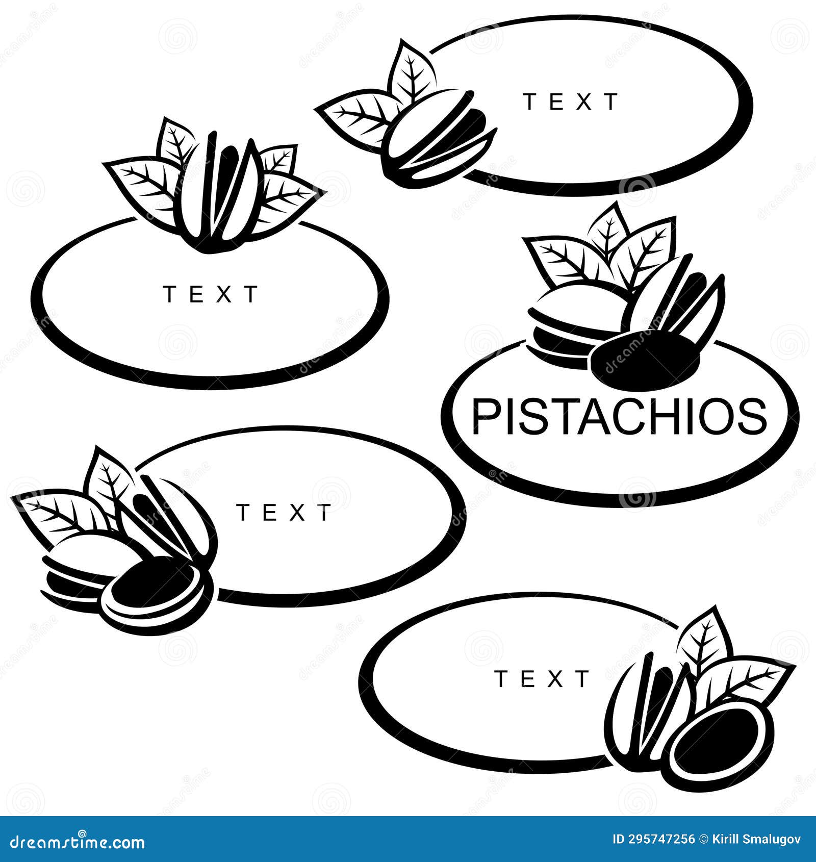 Pistachio Nuts Set. Collection Pistachio Nuts Icons Stock Illustration ... Pistachio Nuts Set. Collection Pistachio Nuts Icons Stock Illustration ...