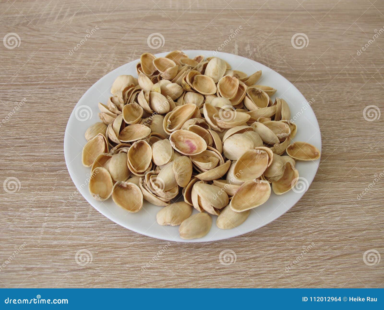 Pistachio Nuts Shells for Crafting Stock Photo - Image of renewable ...