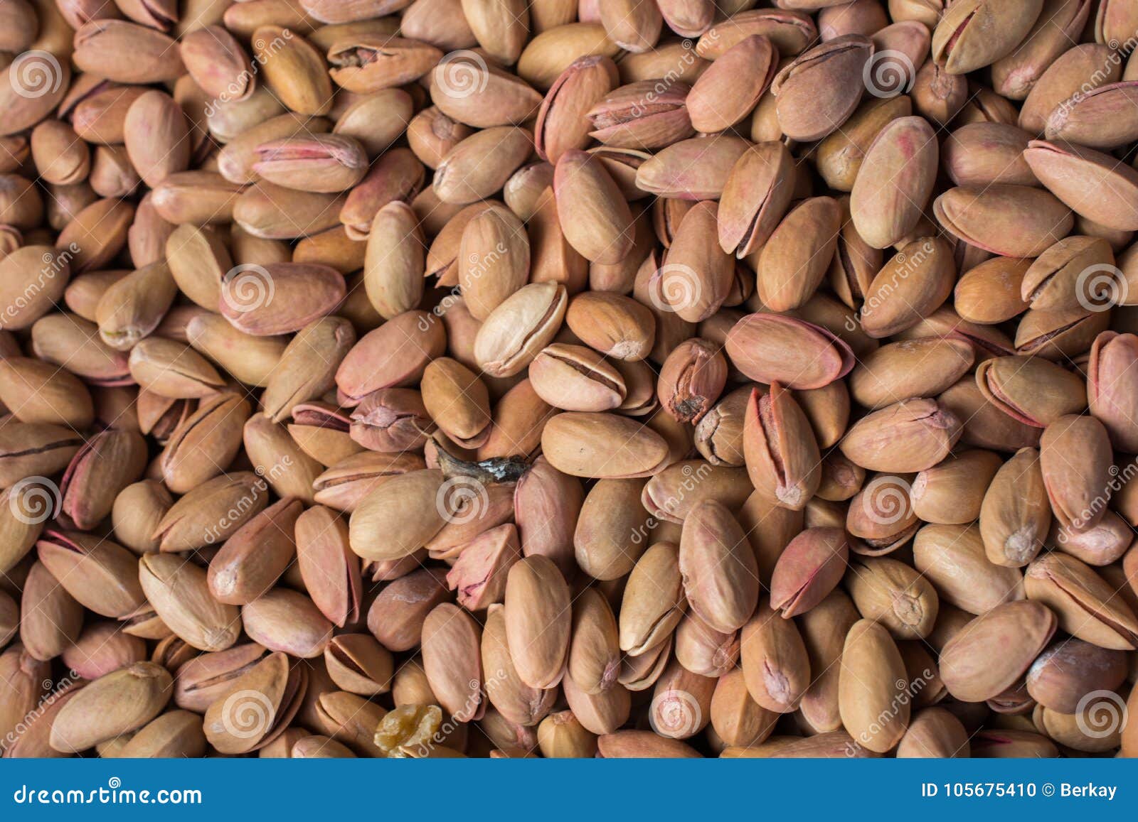 Pistachio with Shell Ready To Eat Stock Photo - Image of natural ...