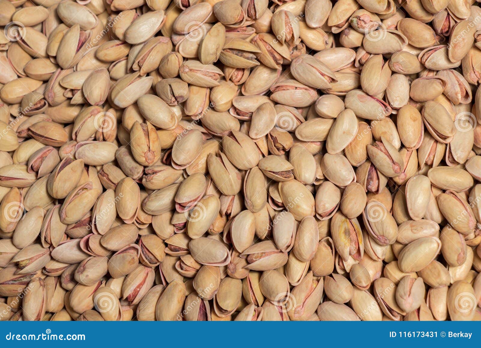 Pistachio with Shell Ready To Eat Stock Image - Image of nature, diet ...