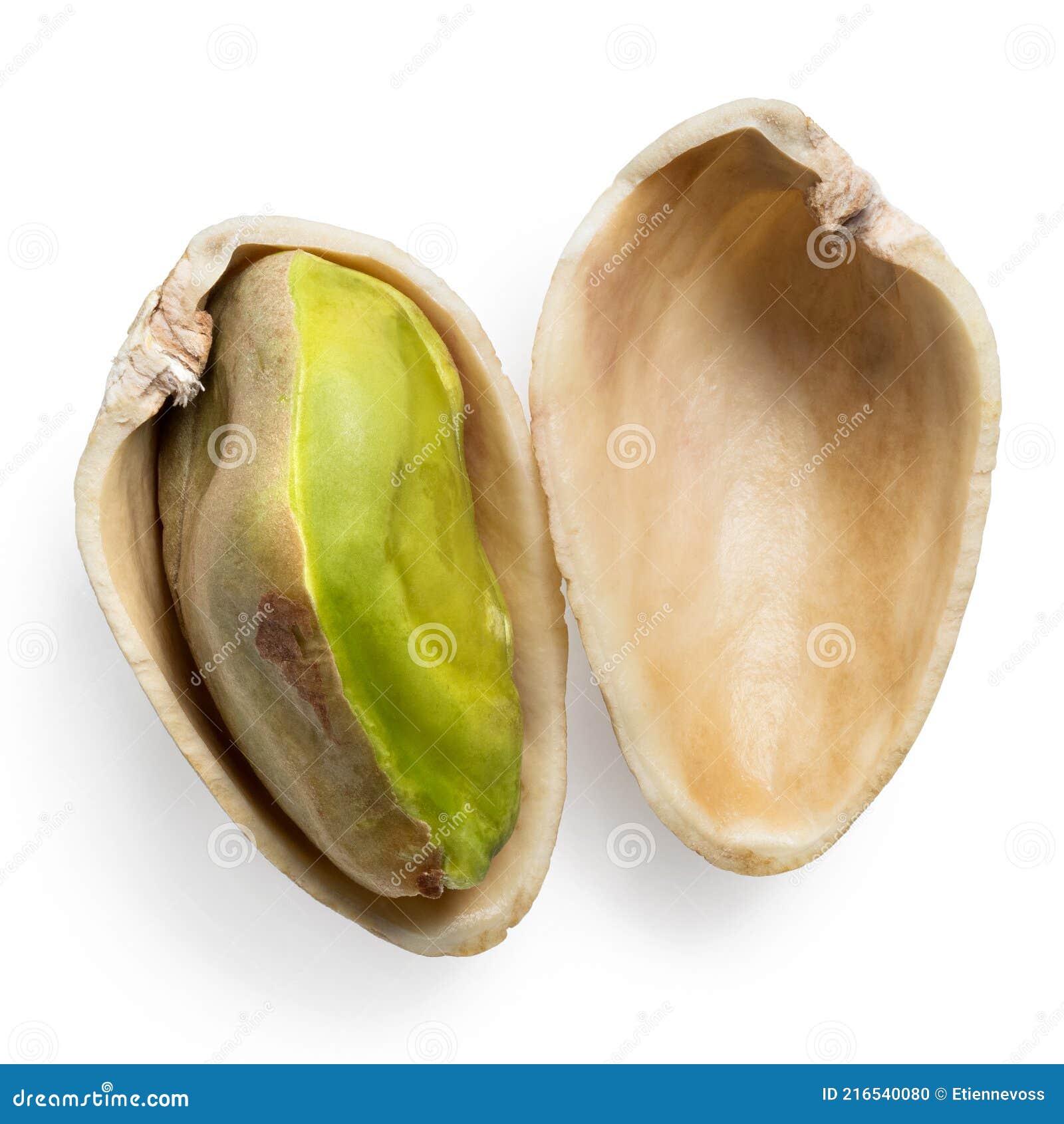 Pistachio stock photo. Image of shell, nutshell, view - 216540080
