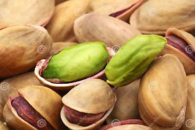 Pistachios nuts stock photo. Image of group, organic - 26959806