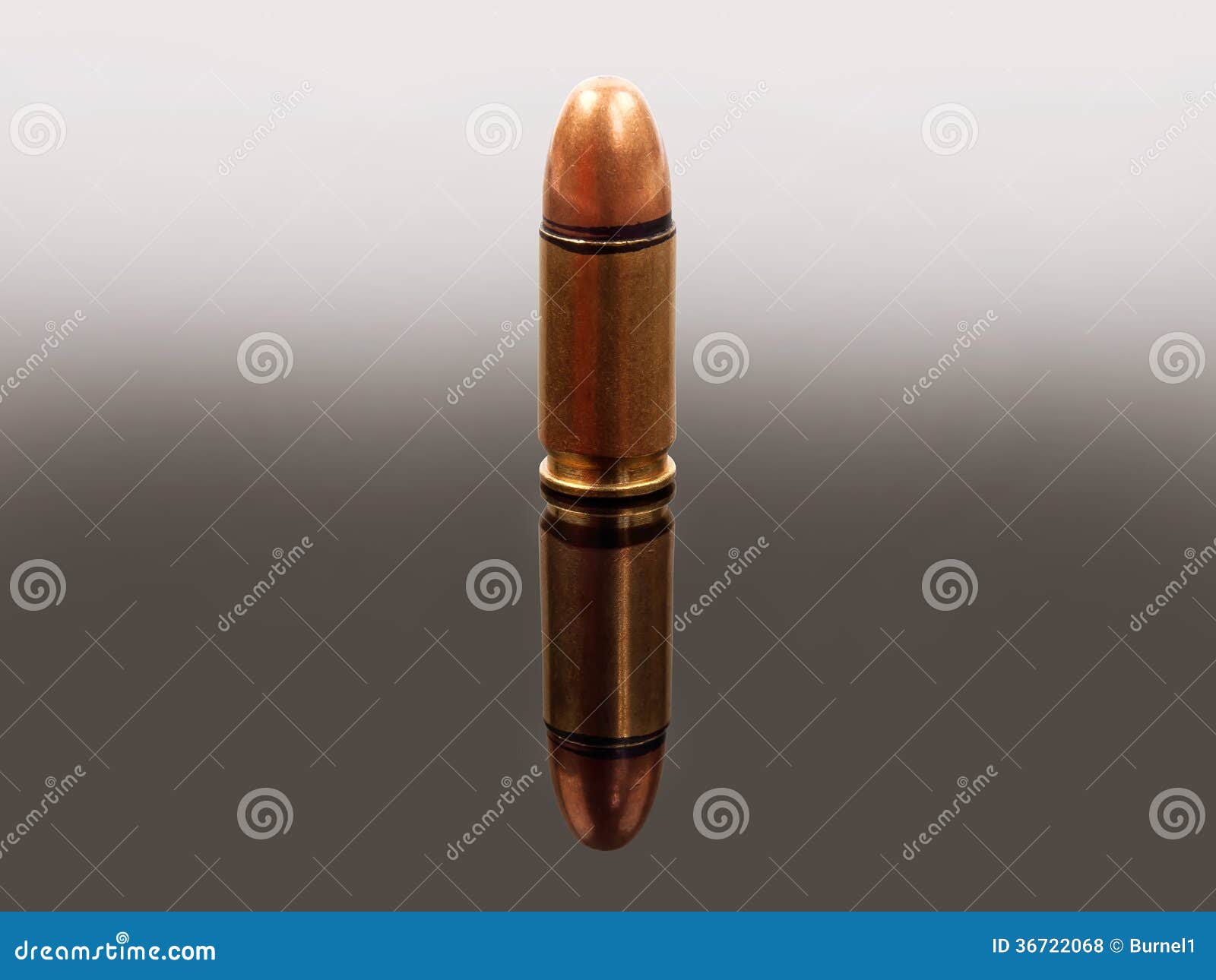 Pistol bullet stock photo. Image of closeup, danger, fire - 36722068