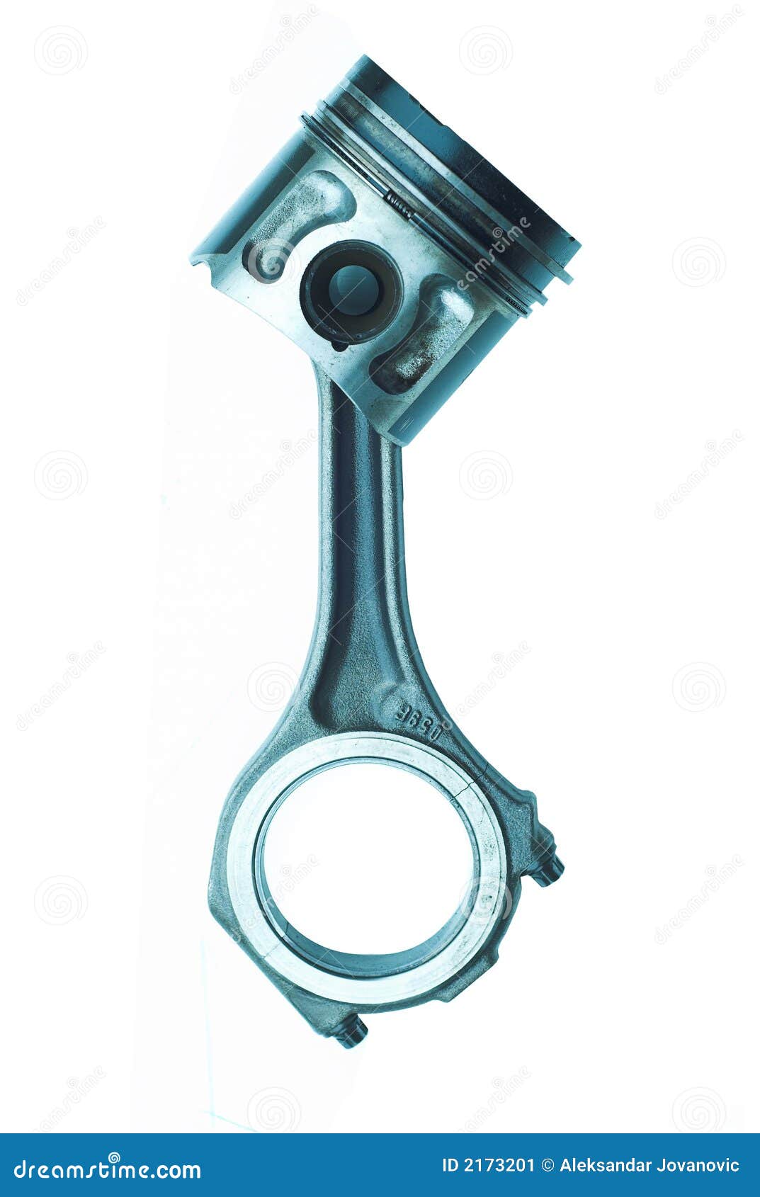 Piston stock image. Image of petrol, reflection, washer - 2173201