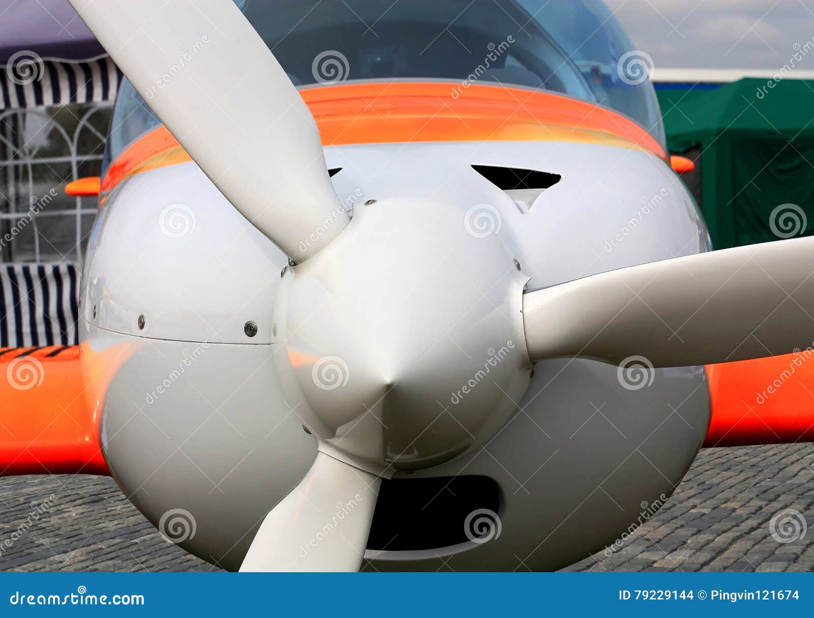 Piston aircraft engine stock photo. Image of russian - 79229144