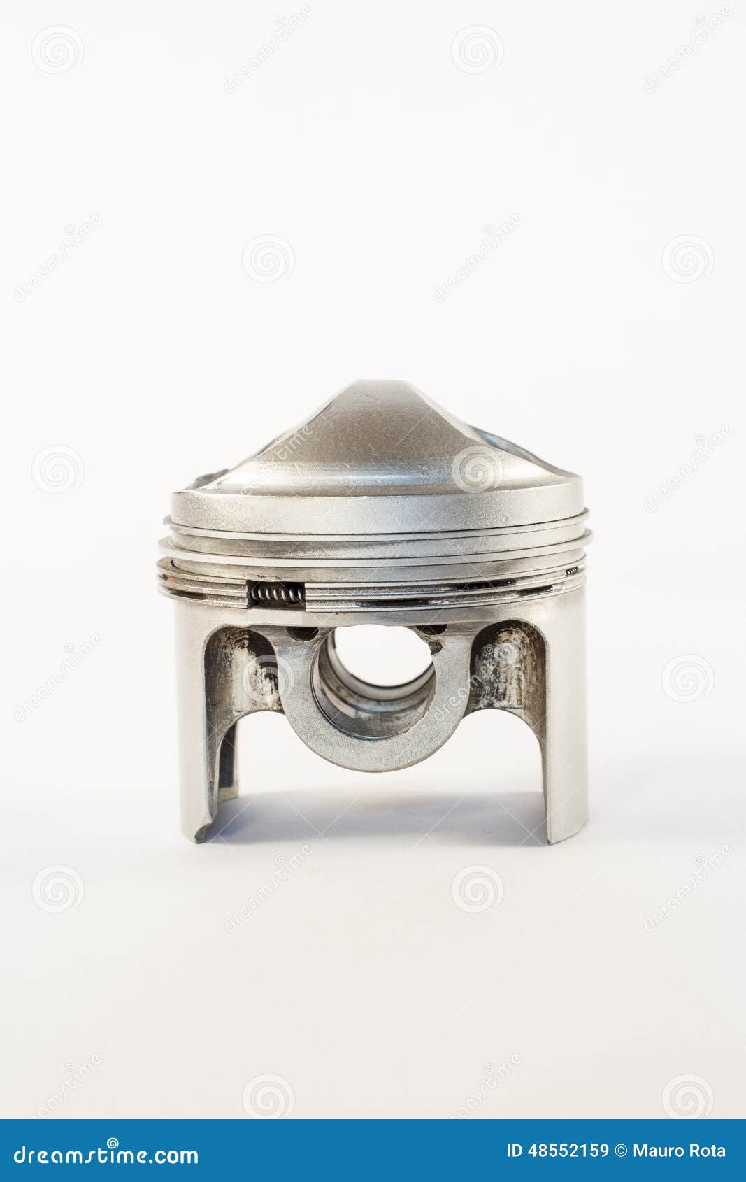 Piston engine stock image. Image of mechanics, mechanical - 48552159