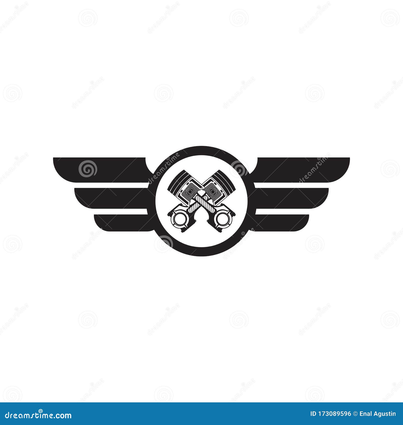 Piston Icon Logo Design Vector Template Stock Vector - Illustration of ... Piston Icon Logo Design Vector Template Stock Vector - Illustration of ...