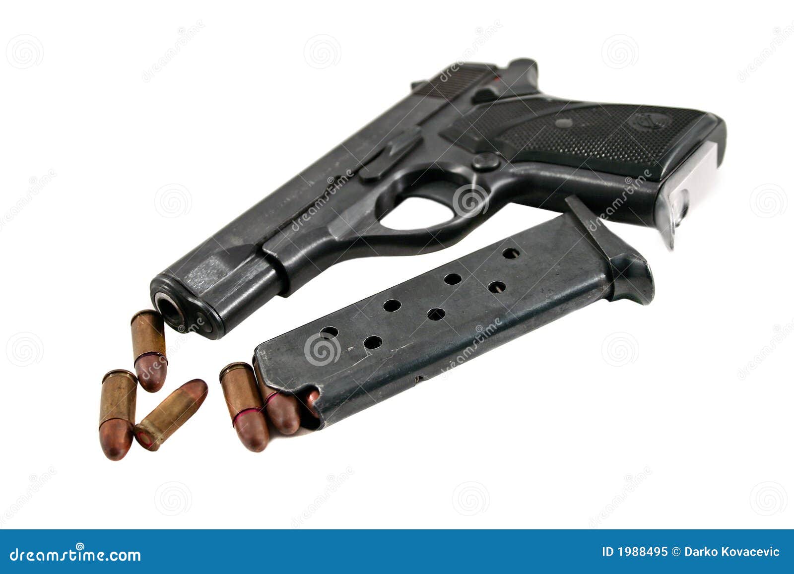 Pistool Picture. Image: 1988495