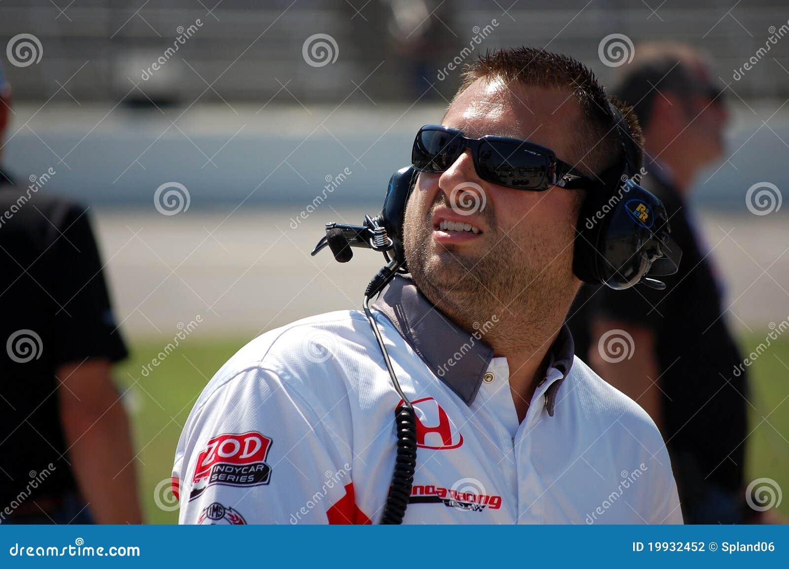 Pit crew member editorial photography. Image of tires - 19932452
