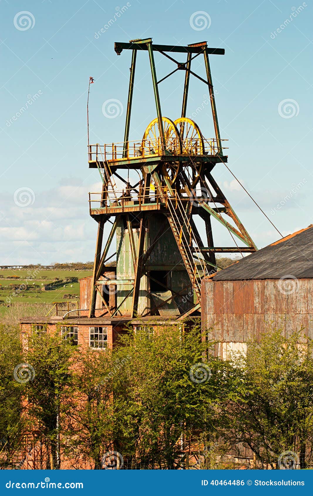 197 Pit Head Gear Stock Photos - Free & Royalty-Free Stock Photos from ...