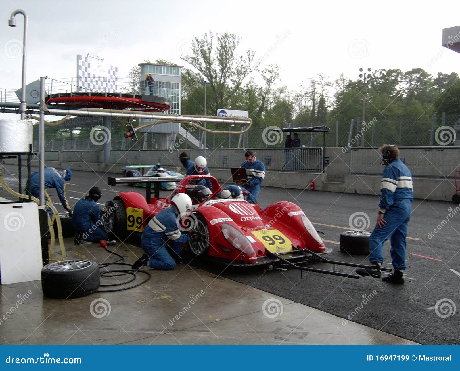 Pit Stop editorial stock image. Image of race, competition - 16947199
