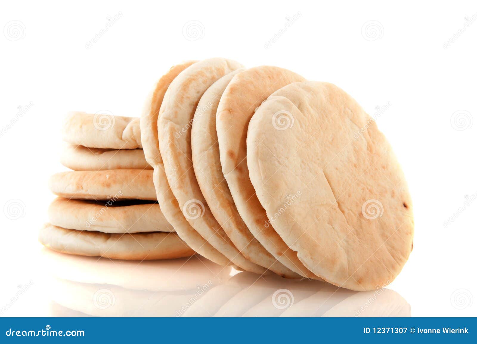 Pita flat bread stock image. Image of food, pita, pile - 12371307