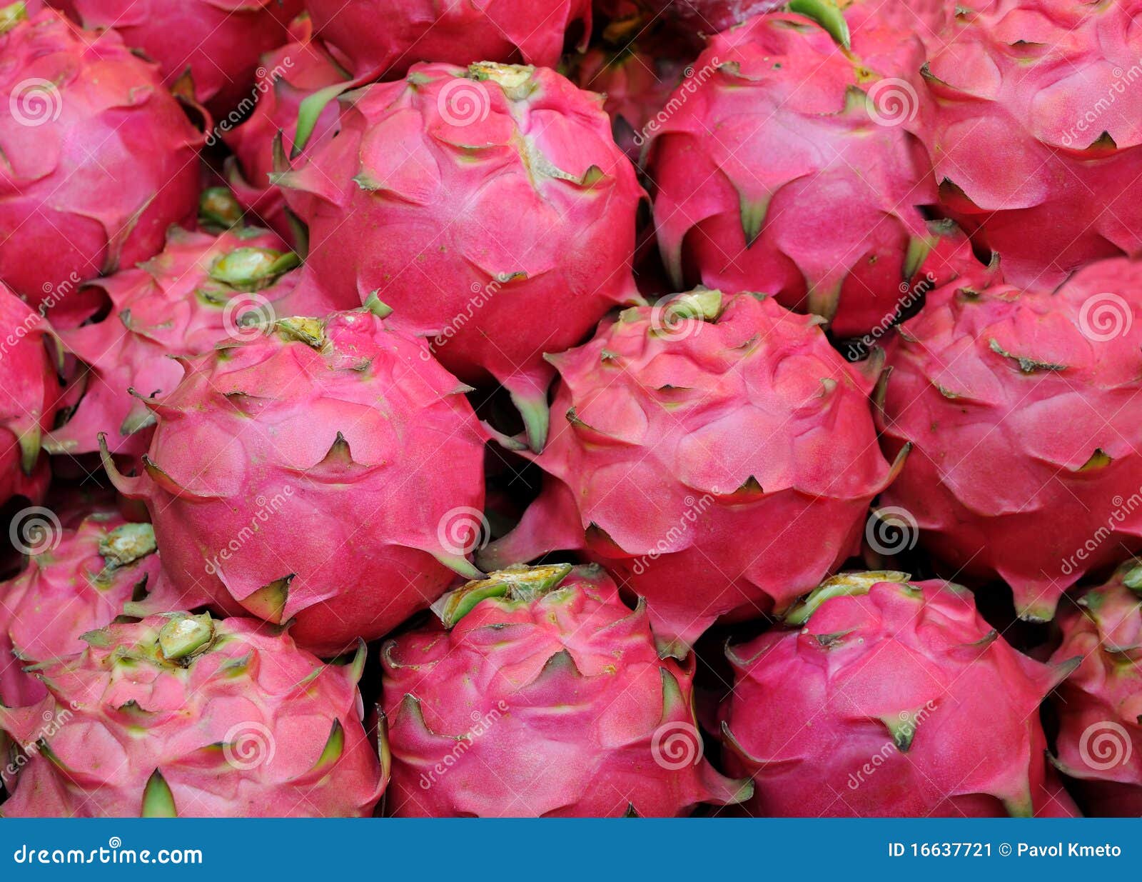 Pitahaya stock image. Image of rare, dragonfruit, exotic - 16637721