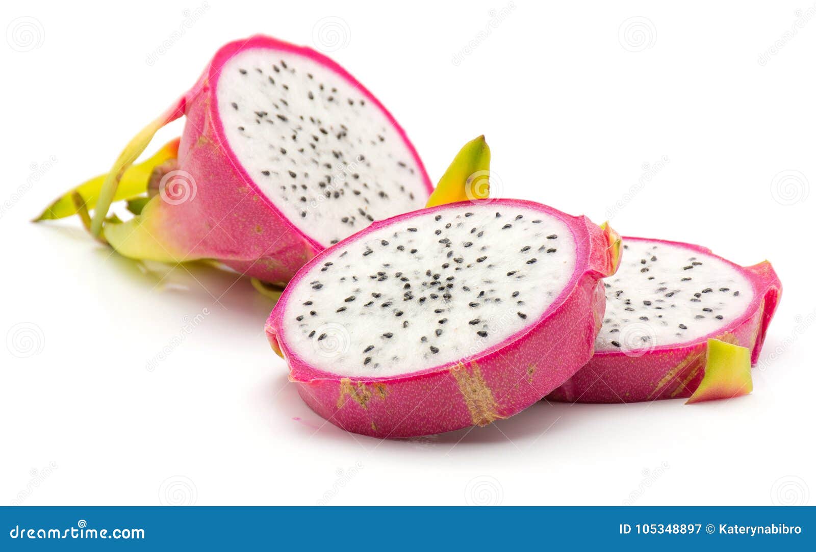 Pitahaya Dragonfruit, Pitaya Stock Afbeelding - Image of bloem, vrucht ...