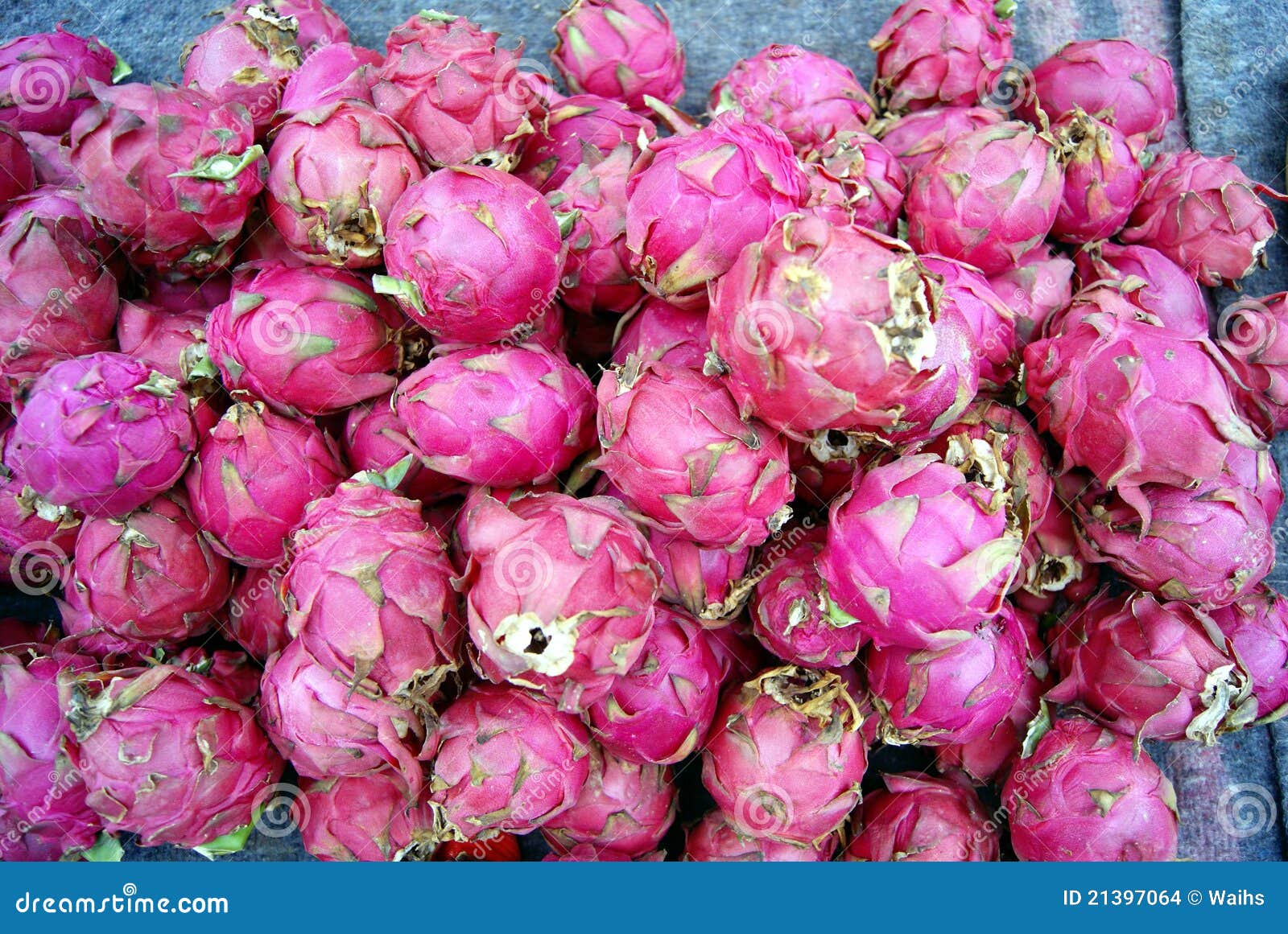 Pitaya photo stock. Image du croquant, objet, beau, traitement - 21397064