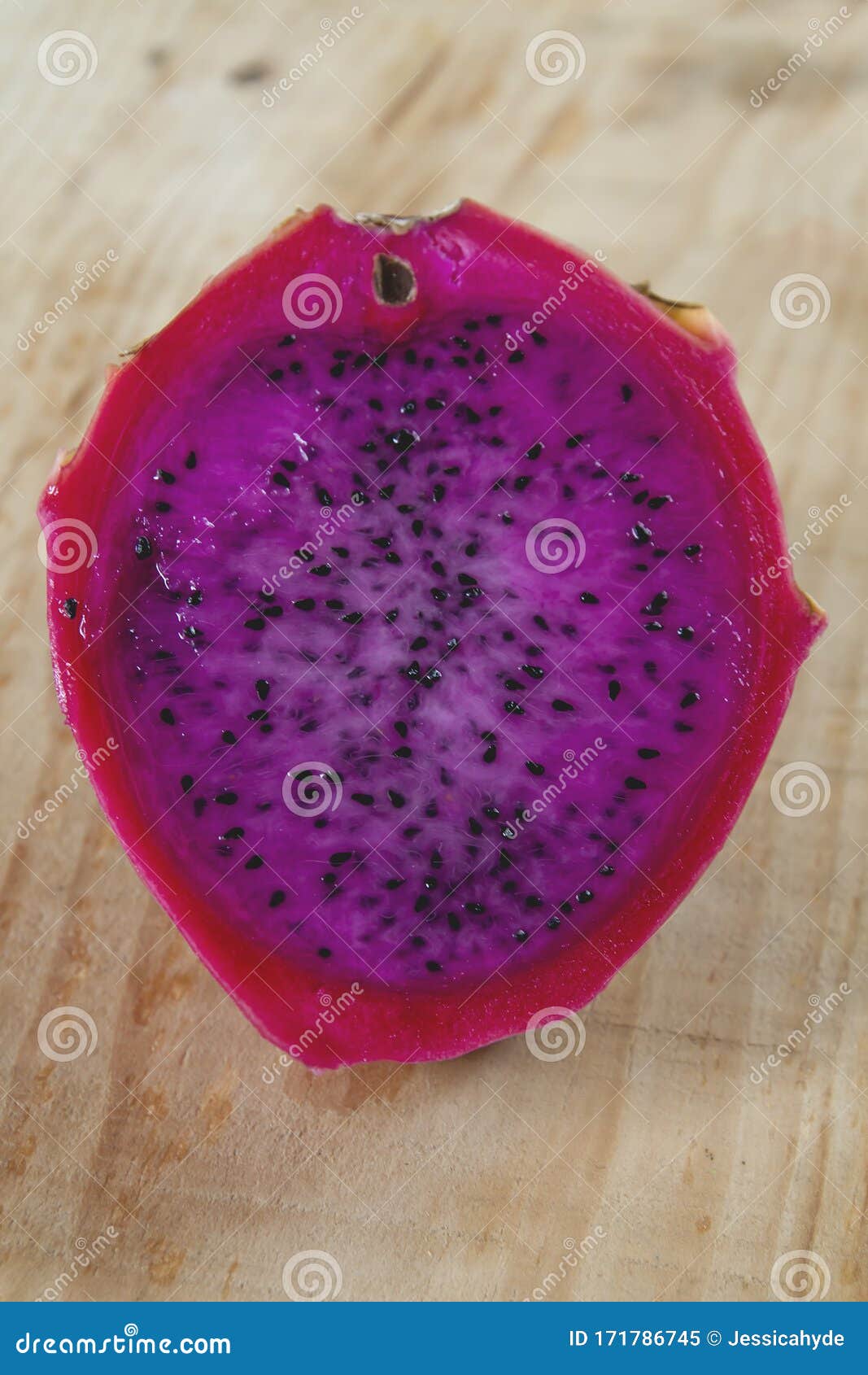 Pitaya close up stock image. Image of cactus, nature - 171786745