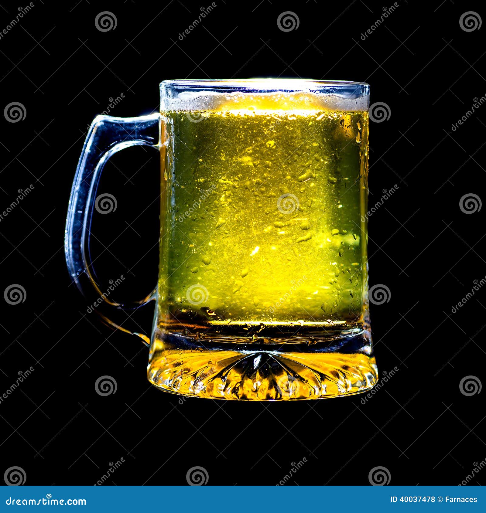 Pitcher of Beer stock photo. Image of pint, close, pitcher - 40037478