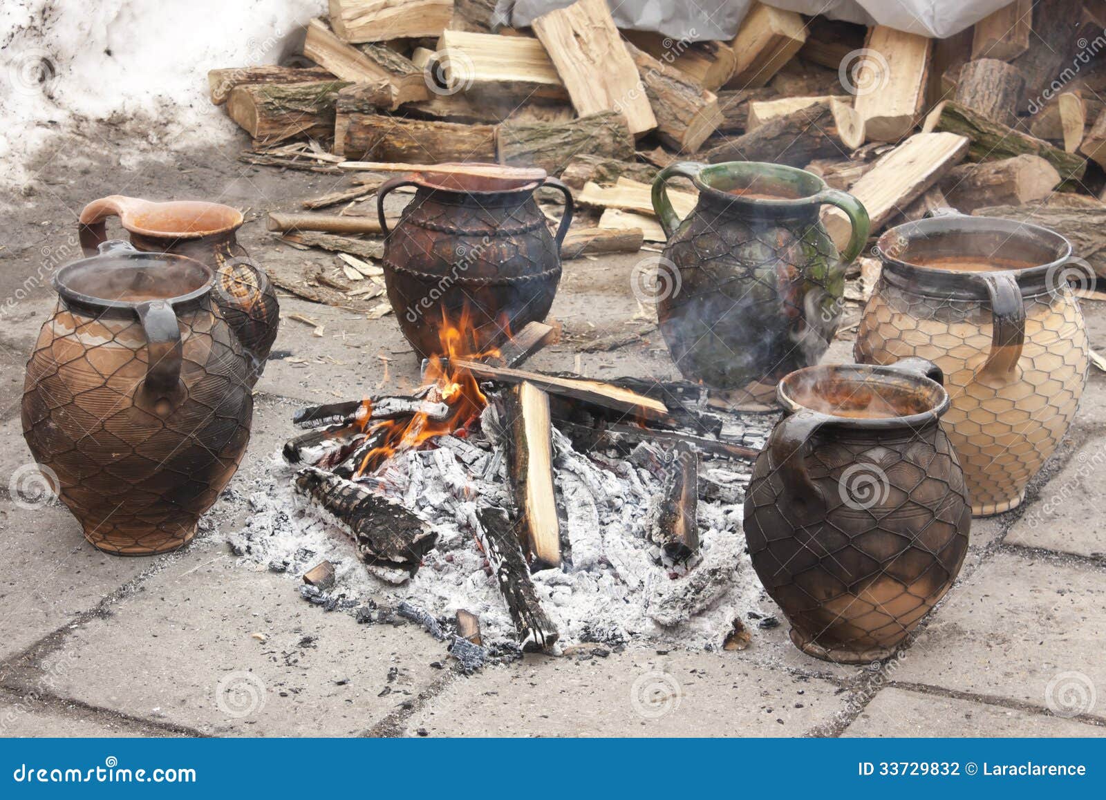In pitcher cooked soup stock photo. Image of exterior - 33729832