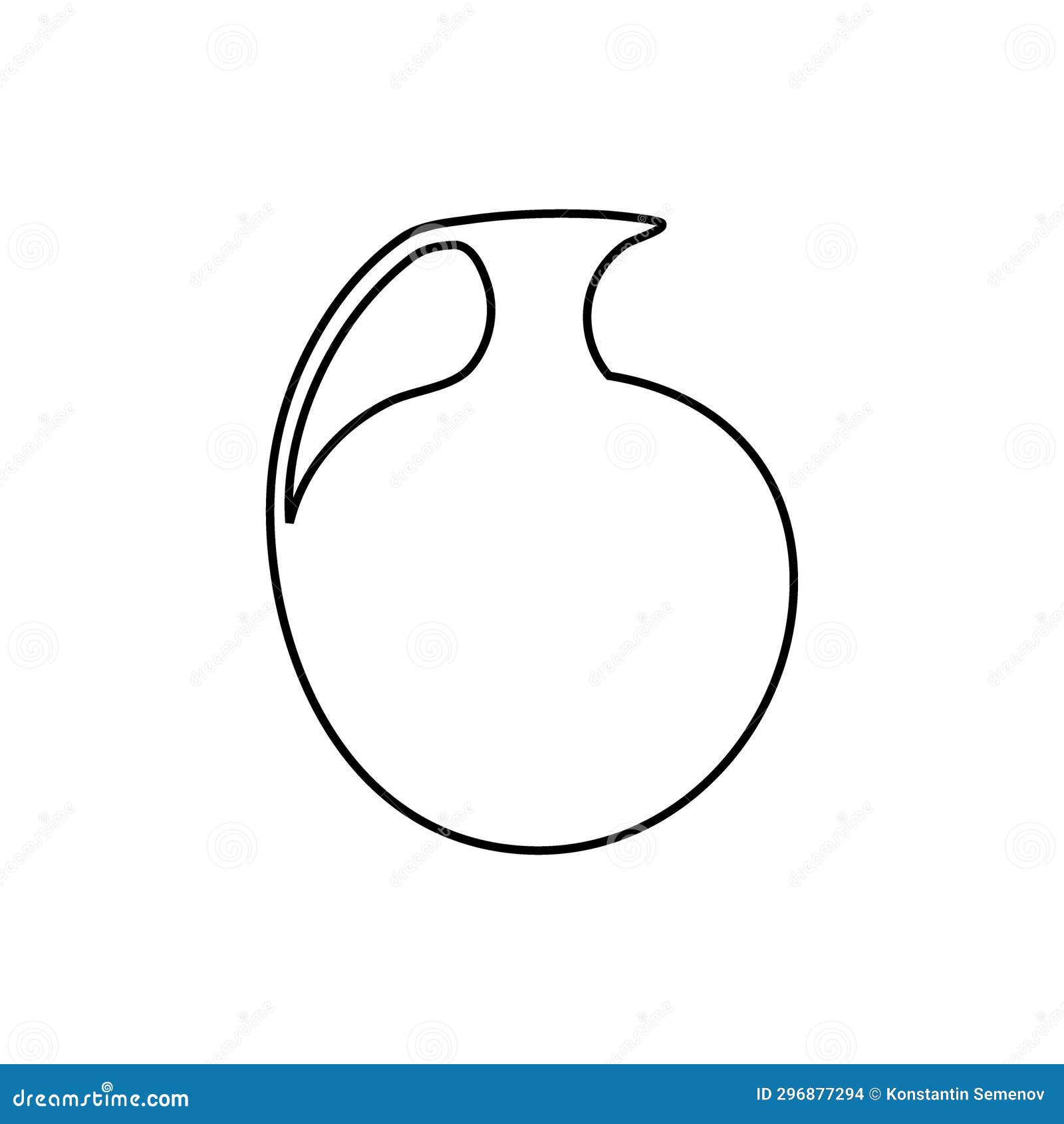 Pitcher icon on white stock illustration. Illustration of liquid ...